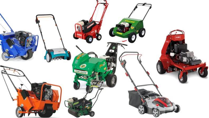 10 of the Best Lawn Aerators in Australia (2018)