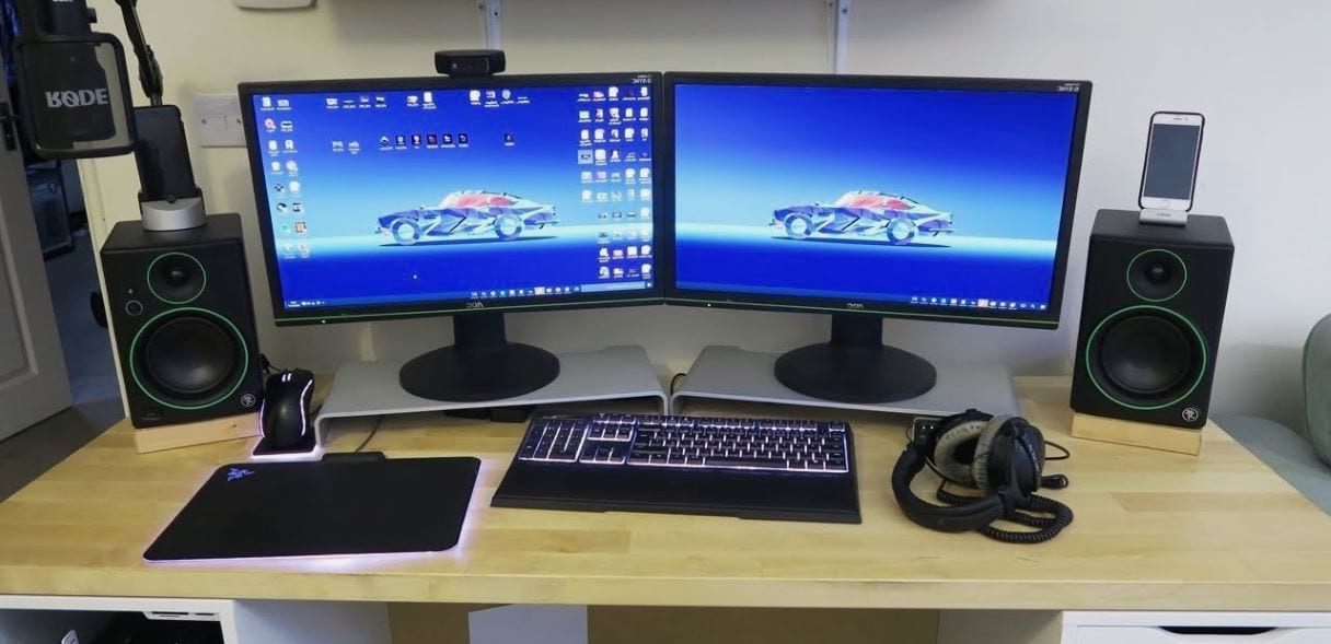 6 Things to Consider When Creating Your Home Office