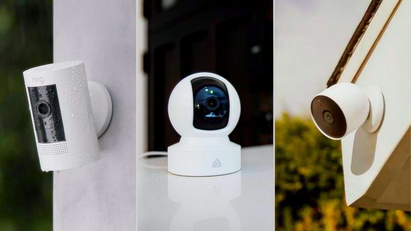 8 Best Security Cameras in Australia (2025)