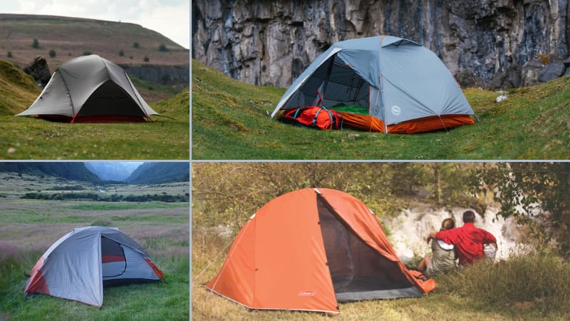 6 Best Motorcycle Camping Tents in Australia