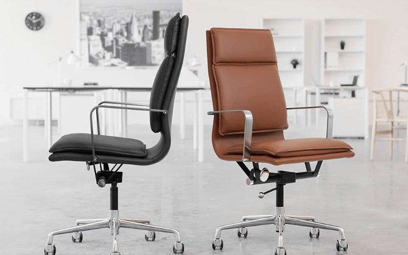 10 Best Leather Office Chairs in Australia (2024)