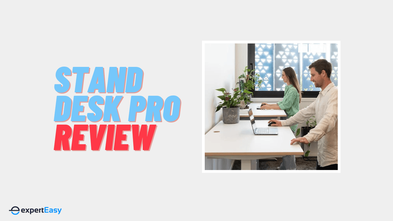 Stand Desk Pro Review: Is It a Good Buy?