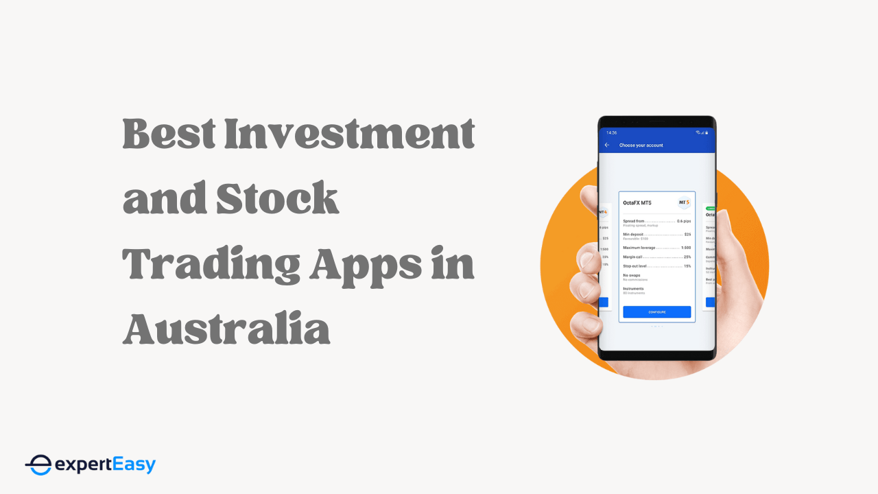 10 Best Investment and Stock Trading Apps for Australia (2025)