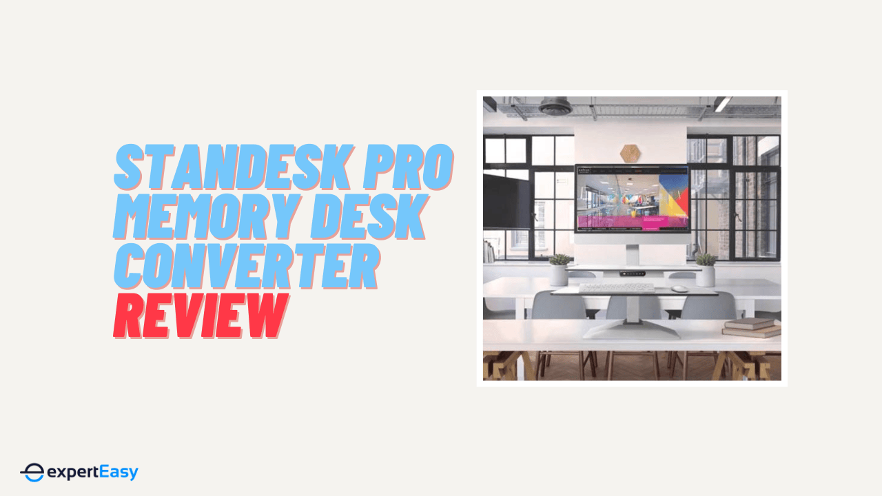 Standesk Pro Memory Desk Converter: A Real User's Review