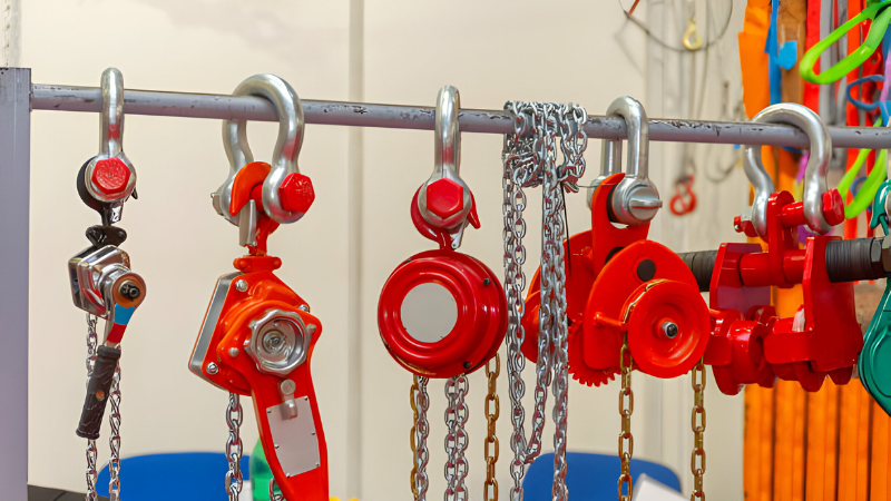 6 Best Chain Blocks in Australia (2025)