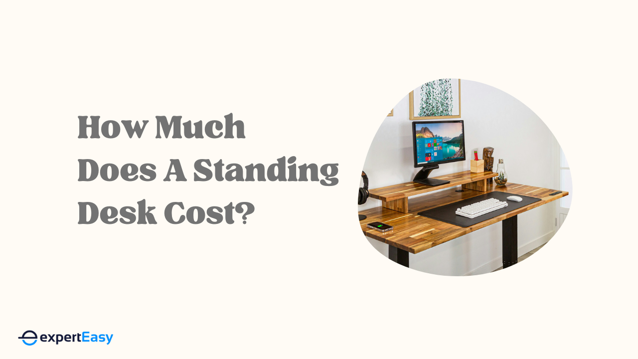How Much Does A Standing Desk Cost 