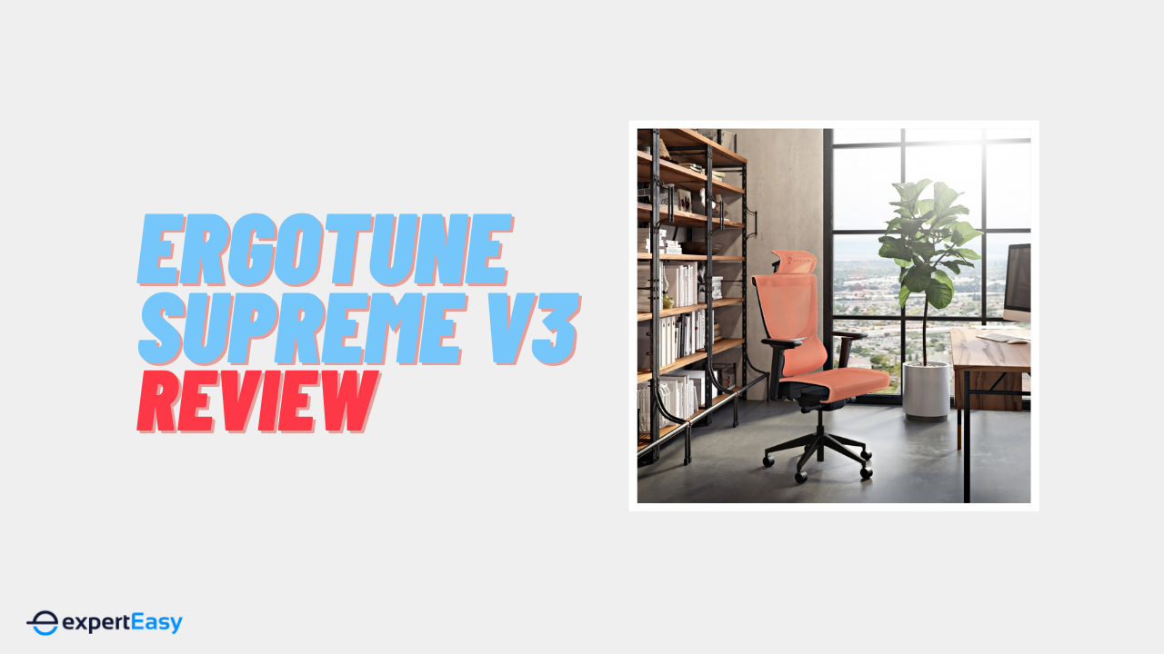 ErgoTune Supreme V3 Review: What’s the Hype? (2024)