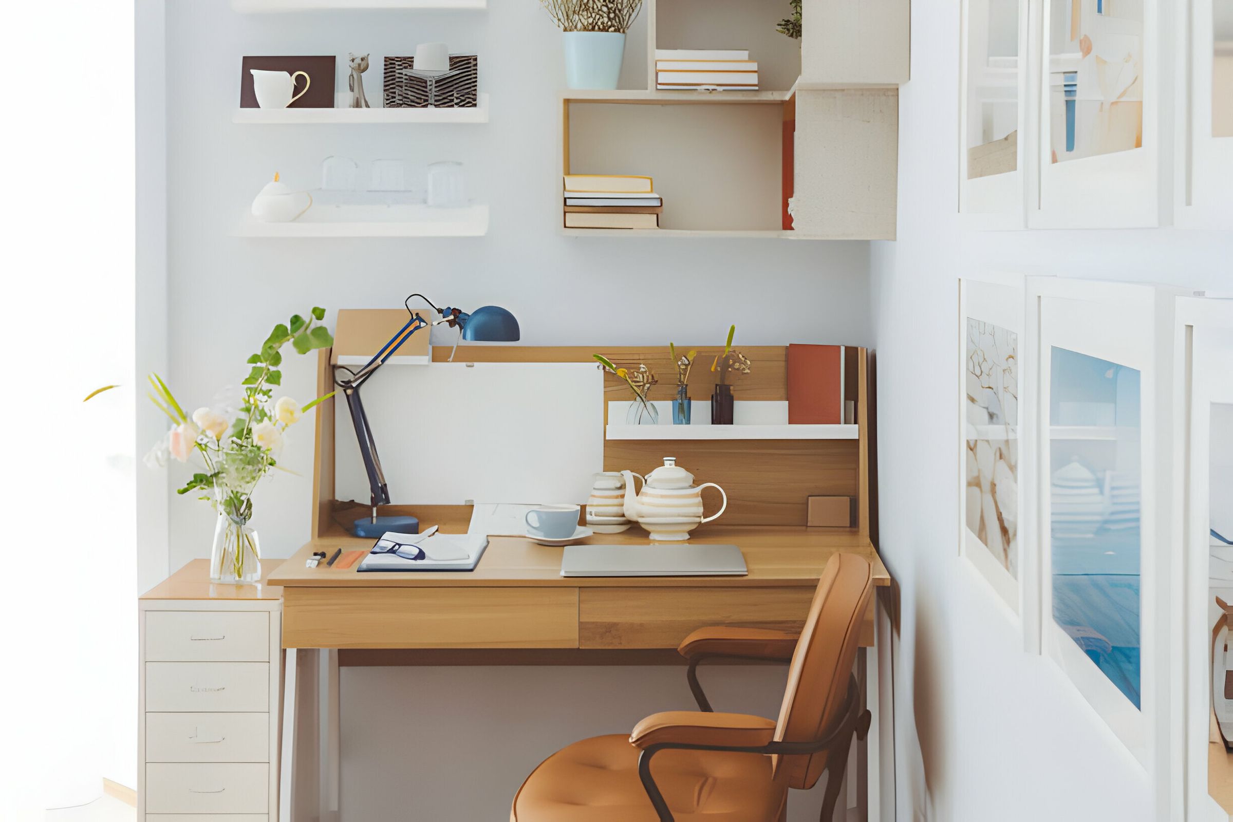 The Ultimate Home Office Setup Guide (2025)