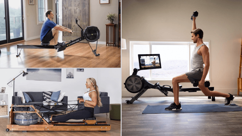 6 Best Rowing Machines in Australia (2025)