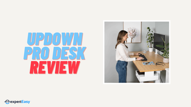 UpDown Pro Desk Review: 3 Years Later