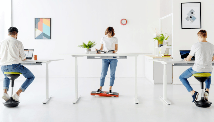Should You Add a Balance Board to Your Standing Desk?