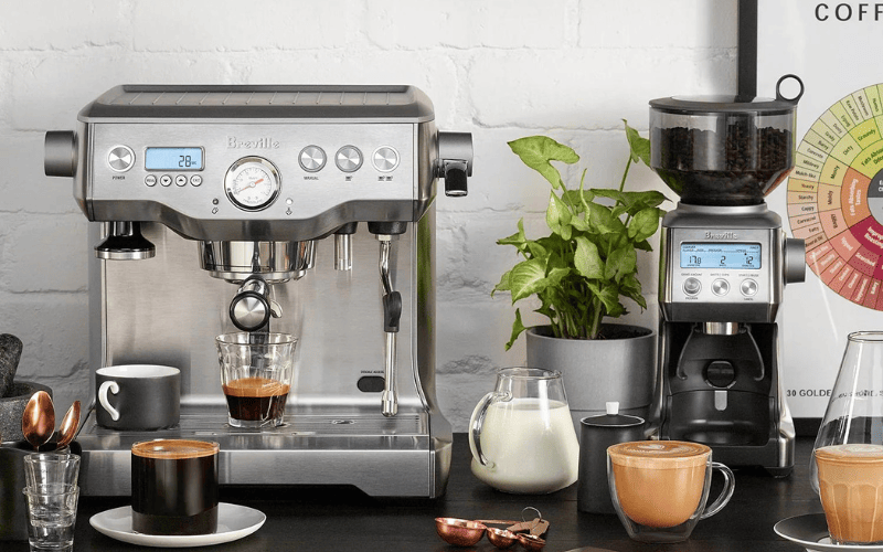 15 Best Home Coffee Machines in Australia
