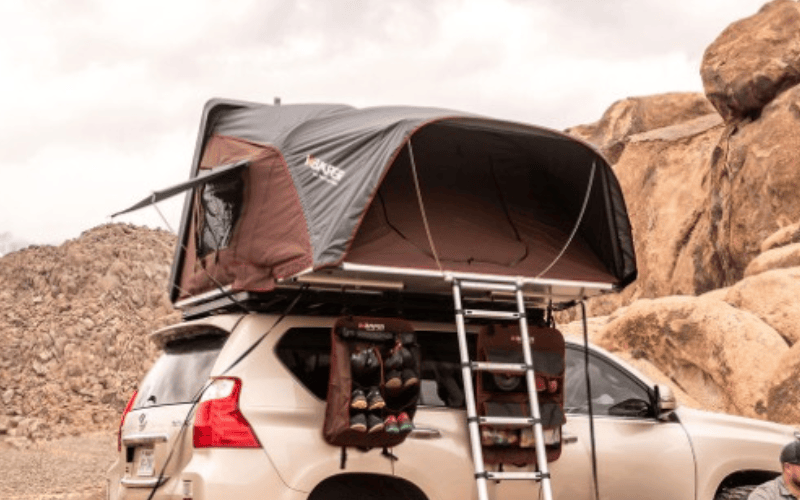 9 Best Hard Shell Roof Top Tents in Australia (2025)