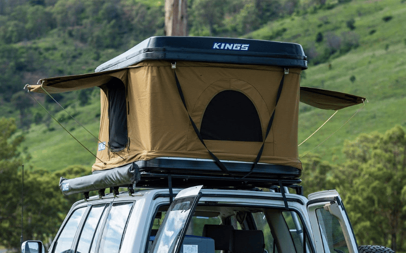 9 Best Hard Shell Roof Top Tents in Australia (2025)