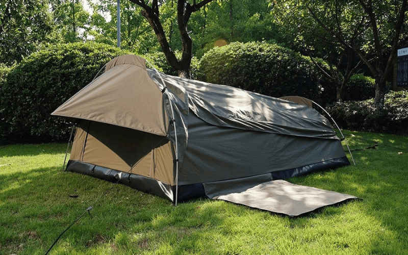 Swag vs. Tent: Which is Ideal for Your Outdoor Adventure?