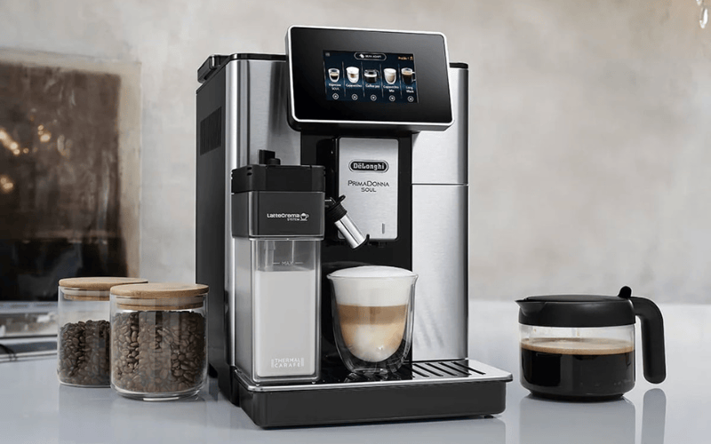 8 Best Automatic Coffee Machines in Australia (2025)