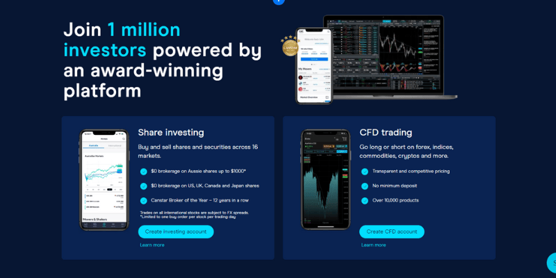 10 Best Investment and Stock Trading Apps for Australia (2025)