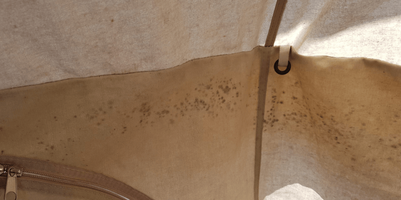 7 Secrets to Keep Your Canvas Tent Sparkling Clean