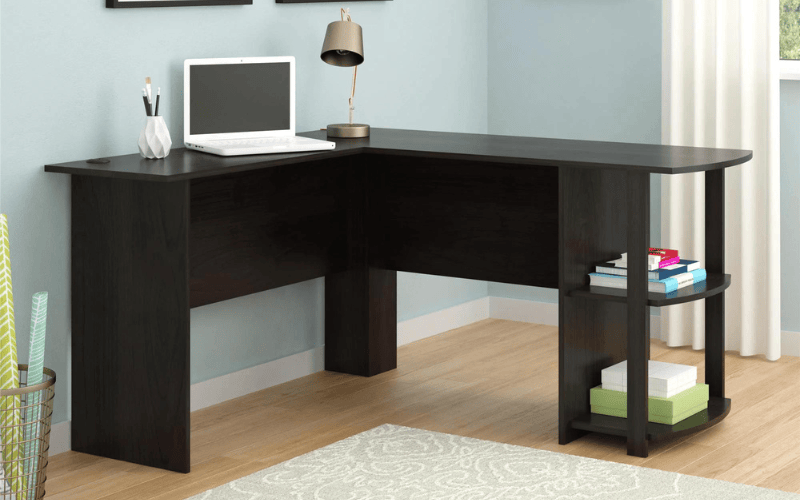The Ultimate WFH Corner Desk Setup