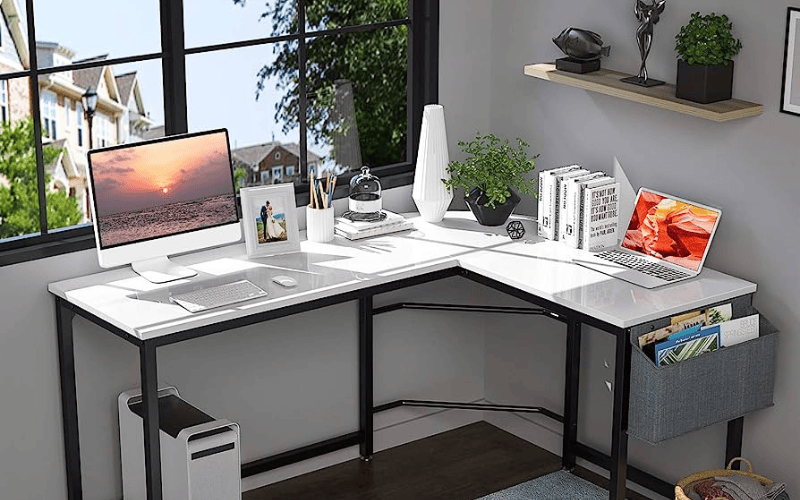 The Ultimate Corner Desk Setup for WFH Australians