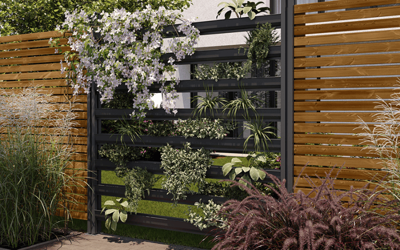 11 Cheap Backyard Privacy Ideas to Block Your Neighbours View