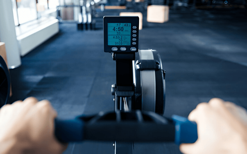 Are Rowing Machines Good for Cardio?