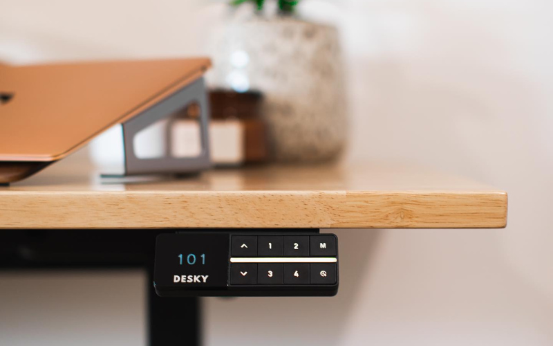 How to Program Your Standing Desk Height?
