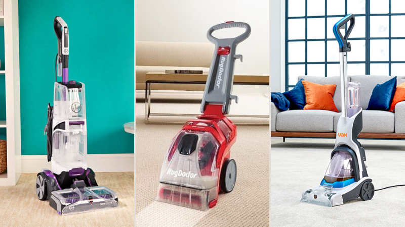 6 Best Carpet Cleaners in Australia
