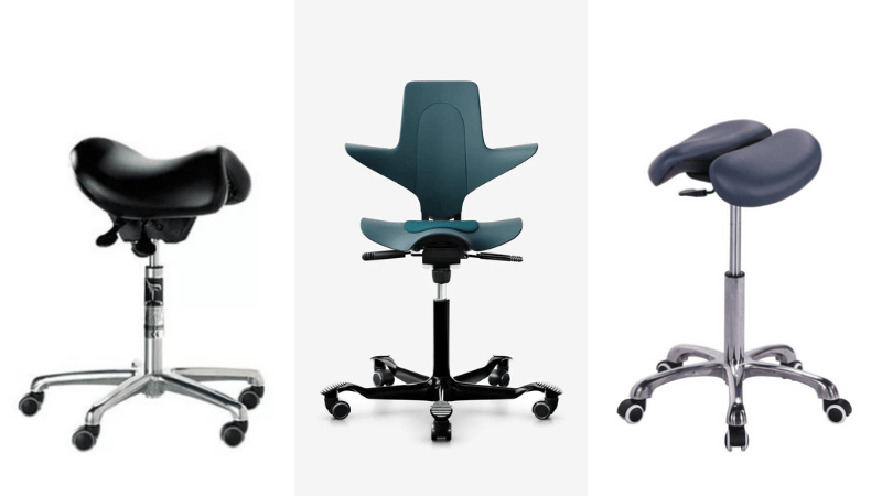 5 Best Saddle Chairs in Australia (2025)