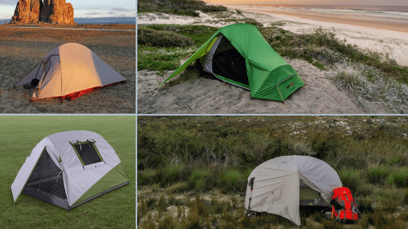 6 Best Hiking Tents in Australia: Rated (2025)