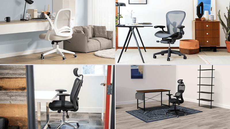 7 Chairs for Lower Back Pain in Australia (2025)