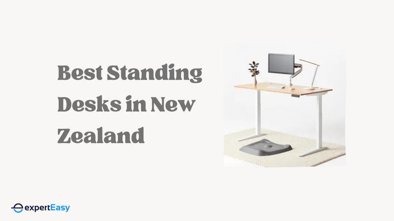 6 Best Standing Desks in New Zealand (2024)